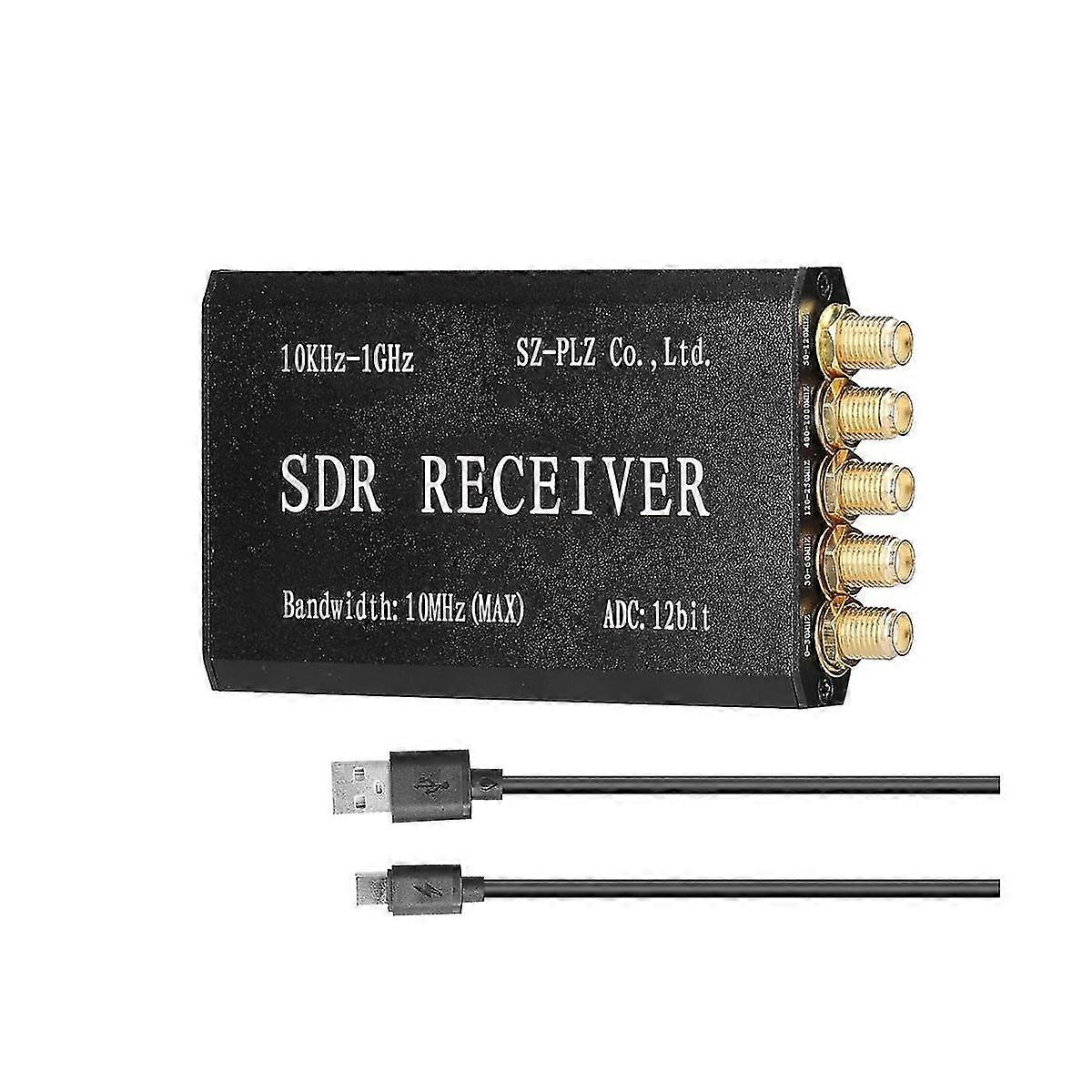 Rsp1 Reduced Drawing Right 10k-1ghz Software Radio 0.5ppm Am Fm Ssb Atc ...