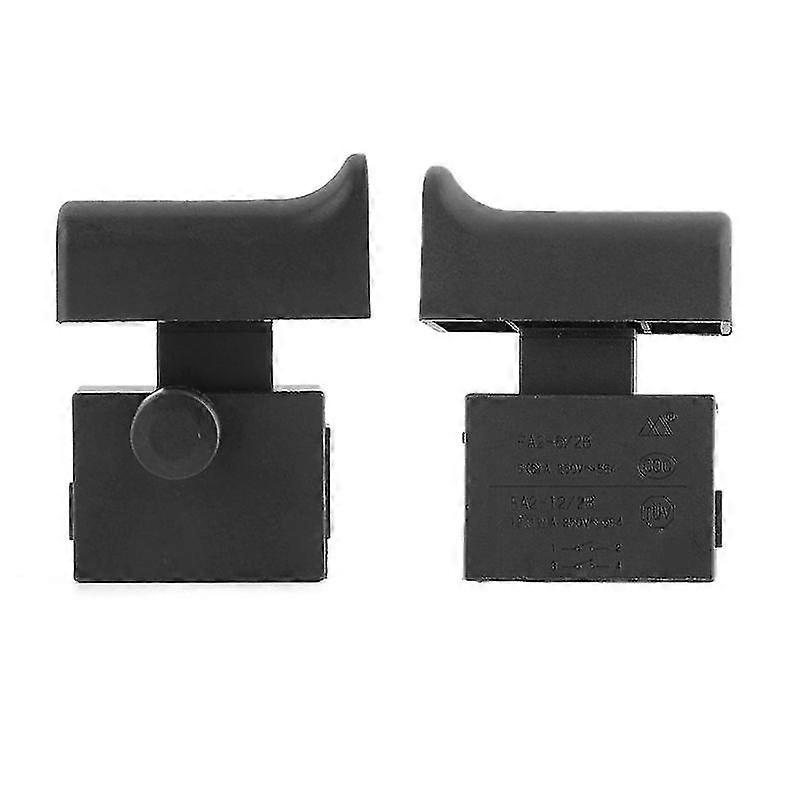 Fa2-6/2b Lock On Trigger Switch Used In Electric Power Tools Easy To ...