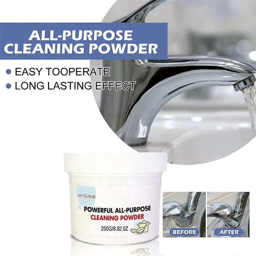Powerful Kitchen All-purpose Powder Cleaner Agent Heavy Dirt Cleaning ...