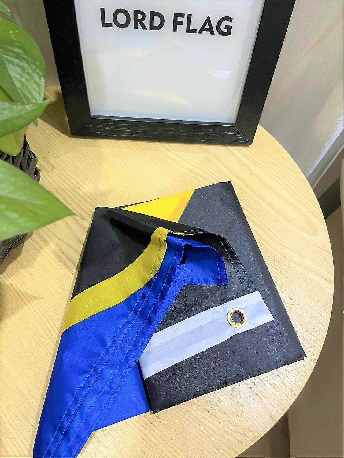 Dream SMP flag 90x150cm 3x5ft 100D L'manberg L Manberg Lmanberg hanging ...