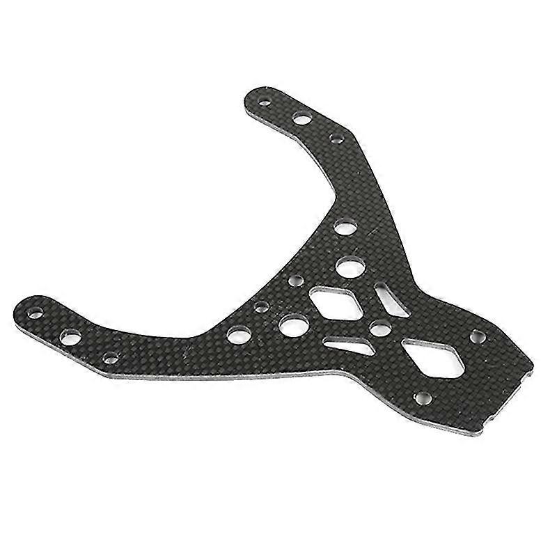 6Mm CNC Alloy Front Upper Plate for 1/5 Baja 5B Parts ROVAN KM Rc Car ...