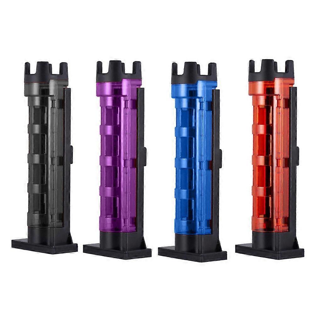 Fishing Rod Holder Raft Fishing Barrel Accessories Vertical Inserting ...