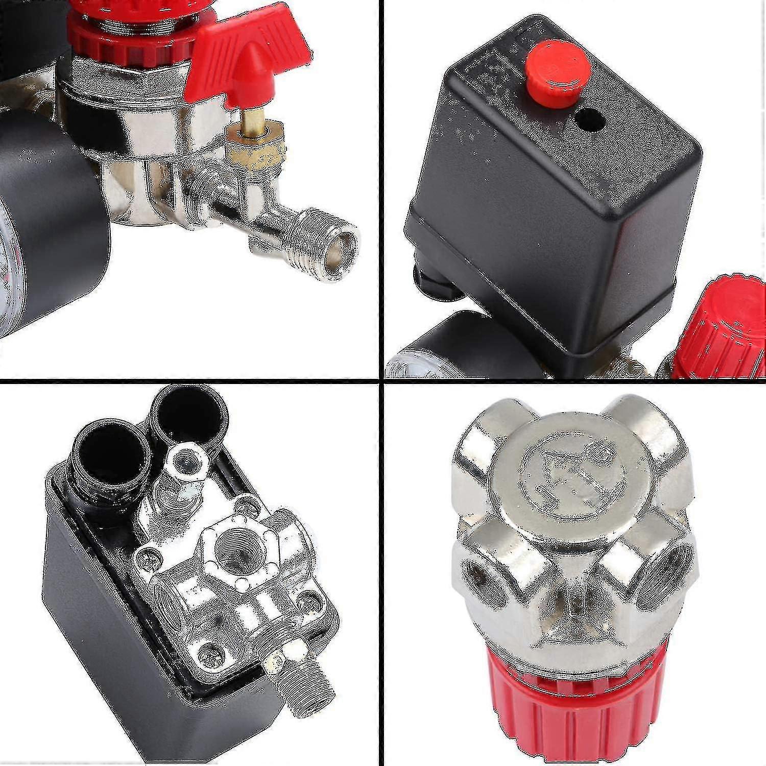 Air Compressor Pressure Switch Valve Pressure Switch Air Compressor ...