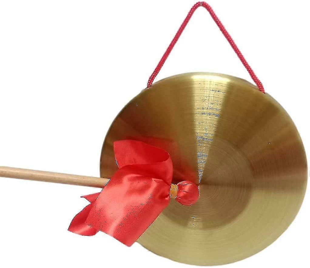 Gong Percussion Instruments, Bronze Chau Gongs, Chinese Copper Feng ...