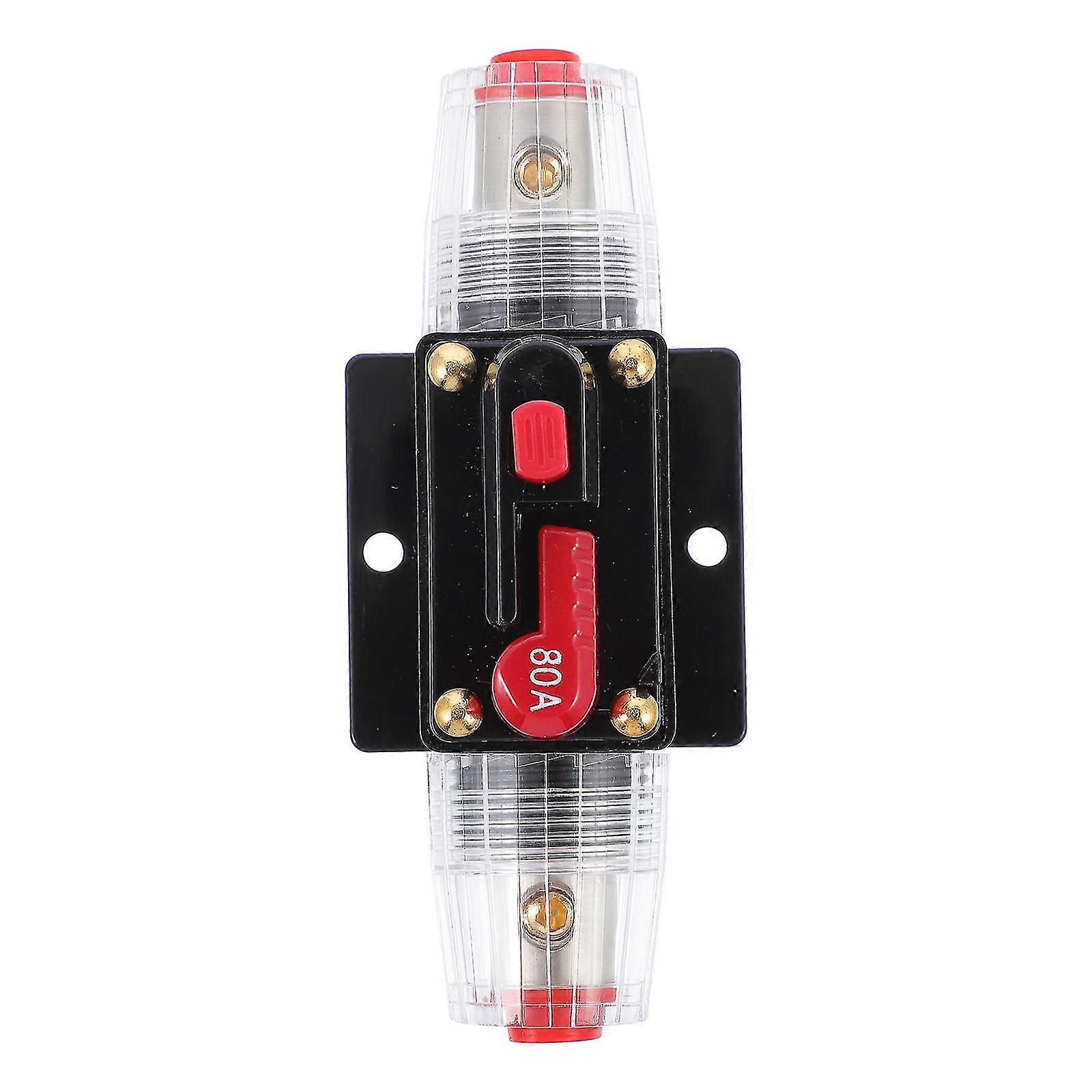 Automotive Fuses Switches Fuse Inverter Fuses Marine Circuit Breaker ...