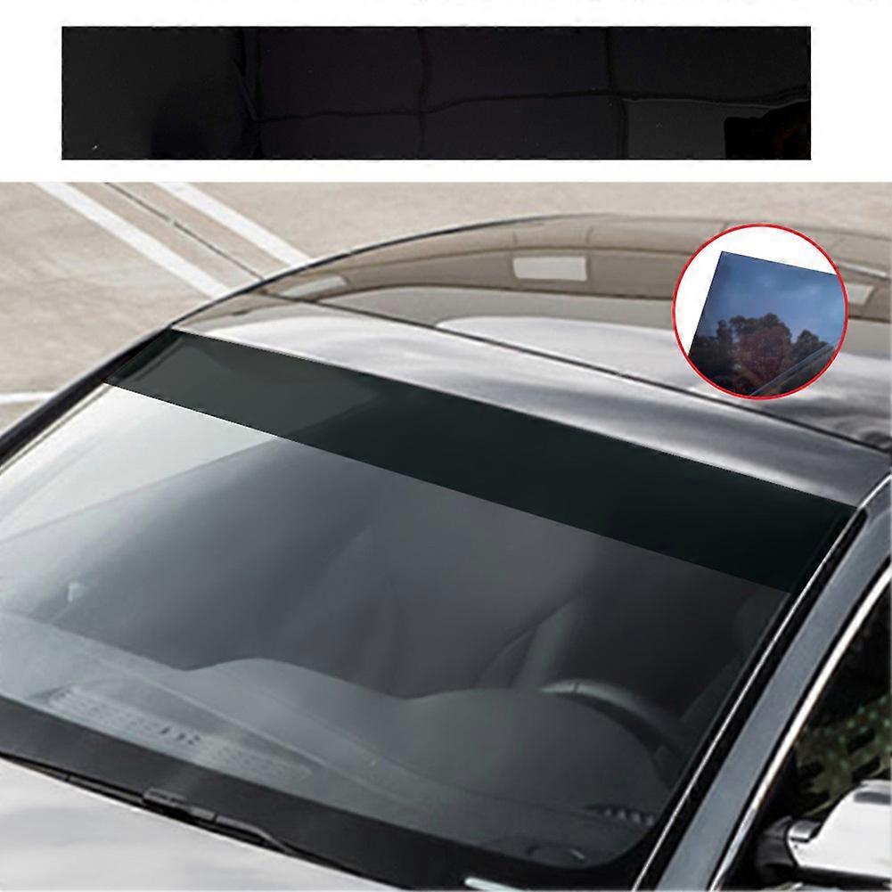 Protection Solar Film Car Tool Anti-UV Car Windscreen Solar Film Sun ...