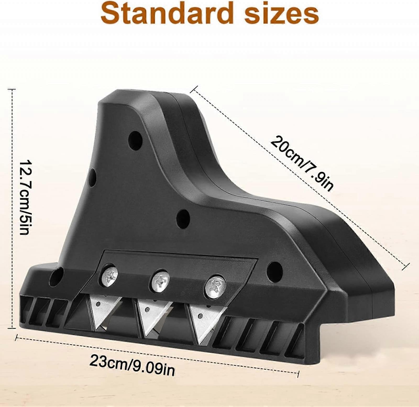 Drywall fast cutting machine trimming machine drywall manual planer ...