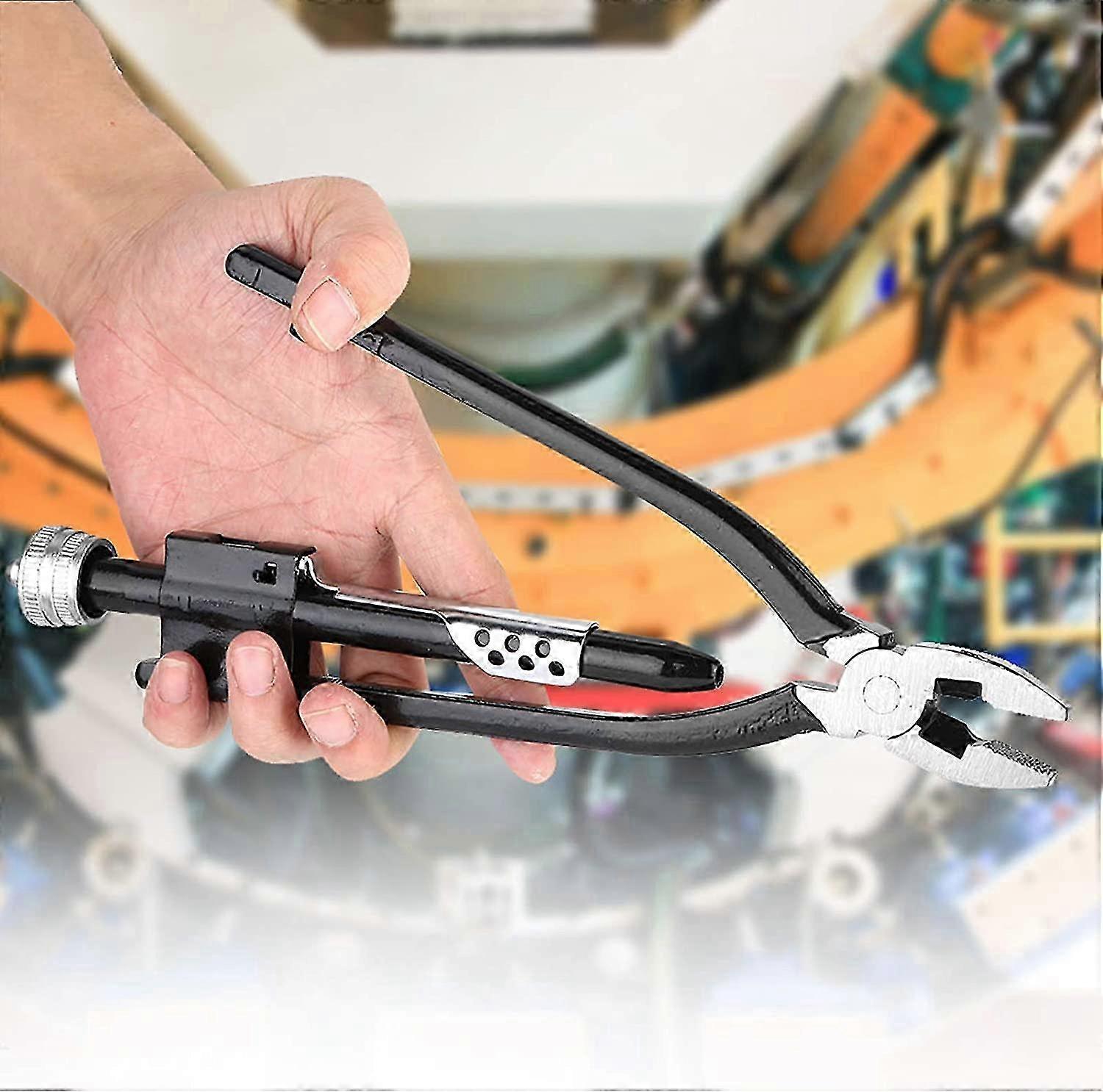 9 Inch Wire Twister Pliers Security Wire Twister Twister Locking Hand ...