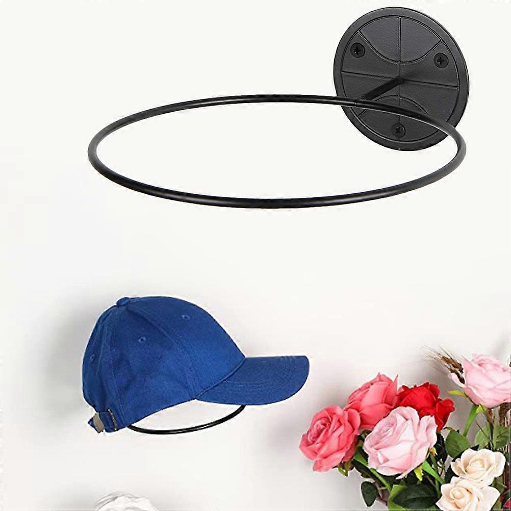 Wall Basketball Rack Metal Football Holder Wall Football Holder Hat ...