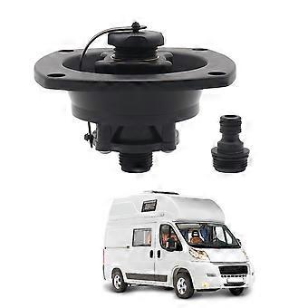 RVs Fresh Water Locking Caps Retrofits Leak Proof Water Inlet Filler ...