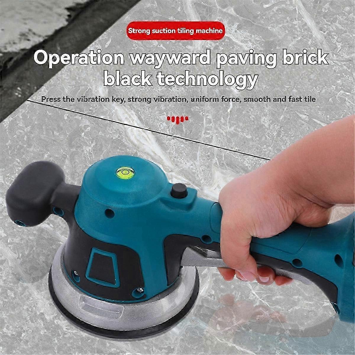 Tile tiling tool for Makita 18V - Large suction cup design | Fruugo UK