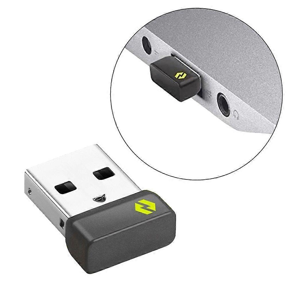 Bolt USB Adapter Wireless Dongle Receiver for Logitech Mx Keys mini POP ...