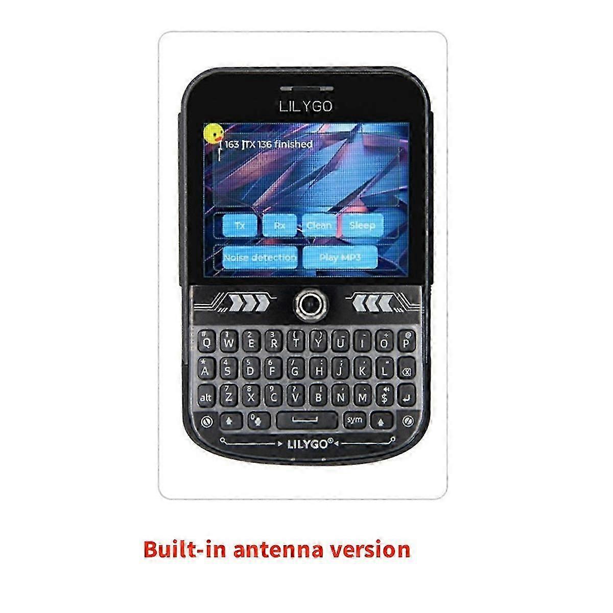 Meshtastic T- ESP32-S3 GPS LoRaWAN+LCD Module Development Board 2.4G Wi ...