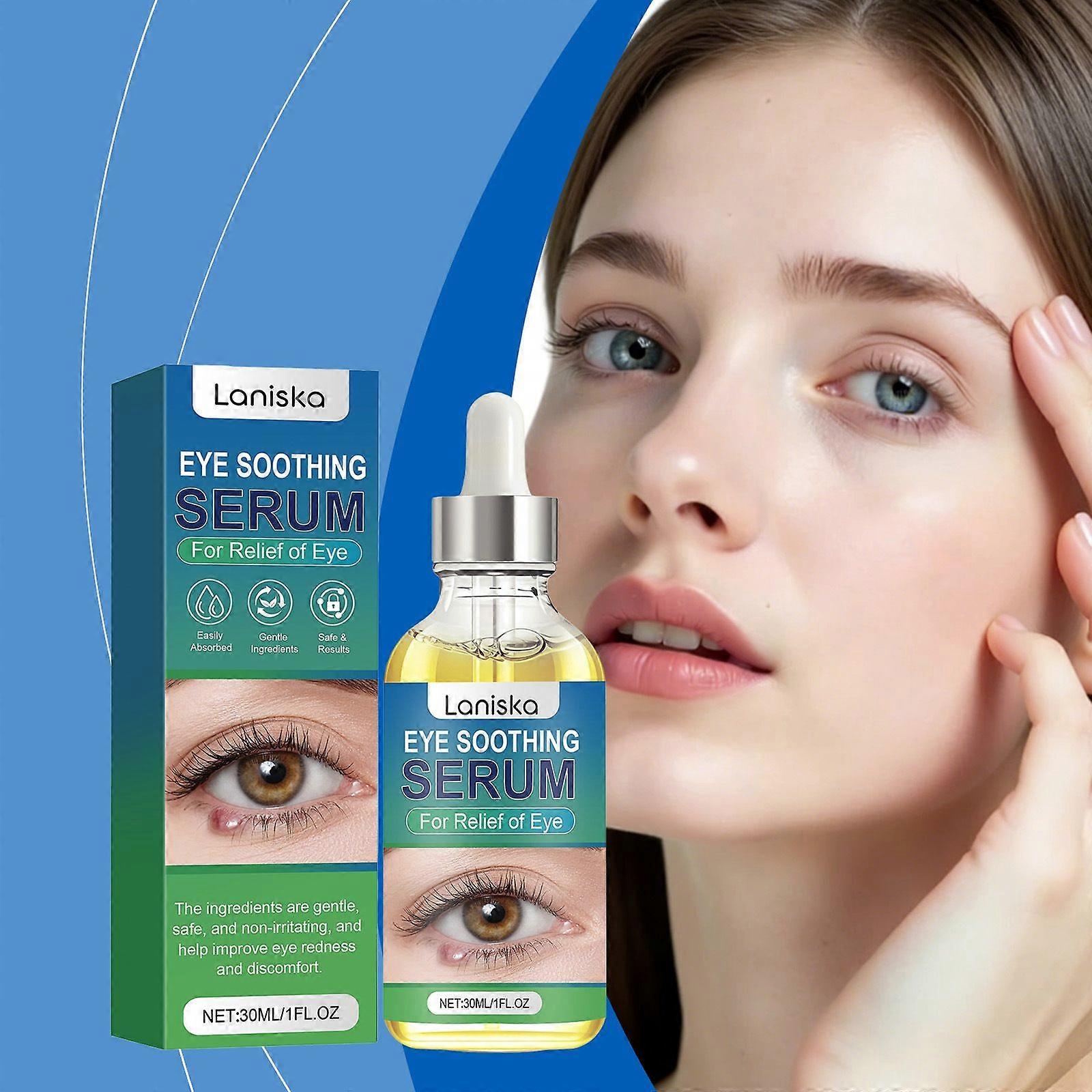 Stye Eye Relief Serum Natural Eyelid Drops for Styes Blepharitis ...