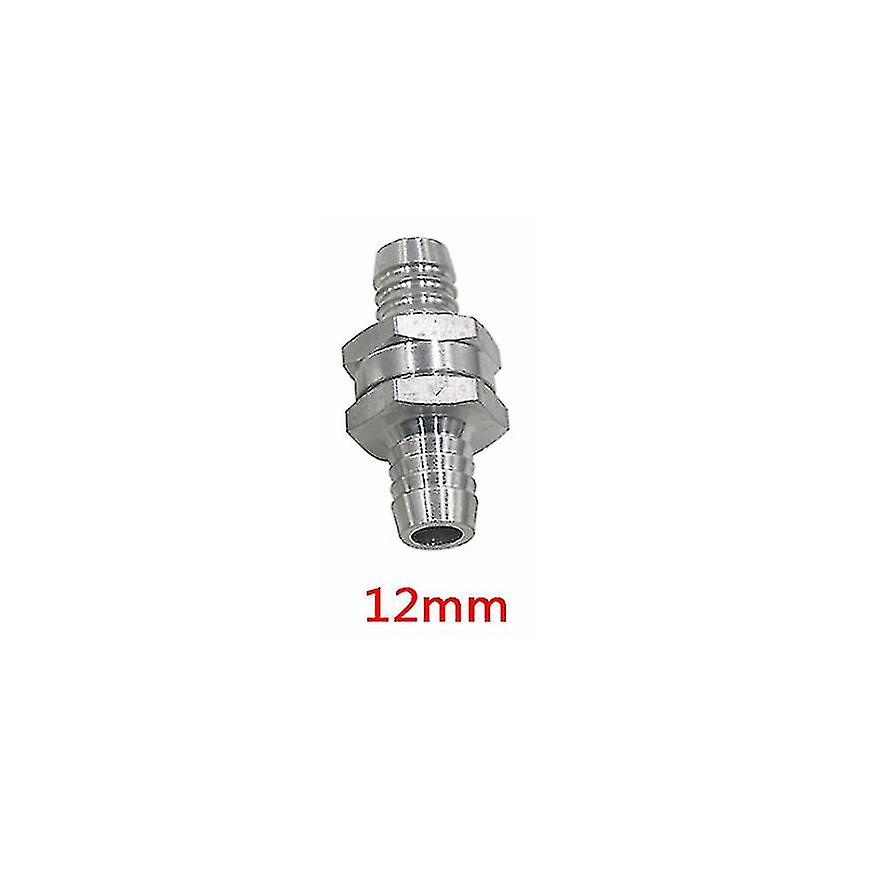 2-piece One-way Check Valve For Gasoline And Diesel Pipeline (12mm ...