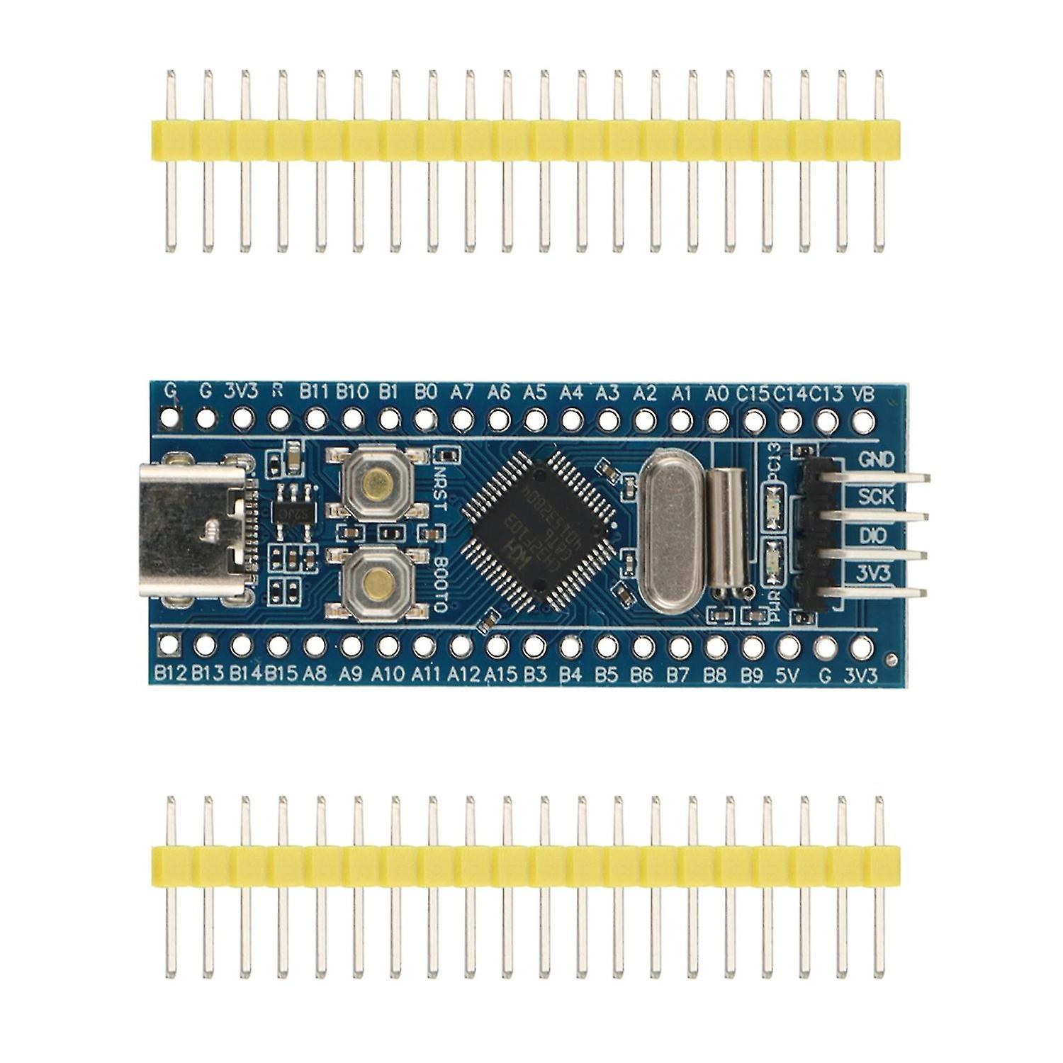 Stm32f103c8t6 Arm Stm32 Minimum Development Board Module Compatible with Diy Kit Ch32f103c8t6 ...