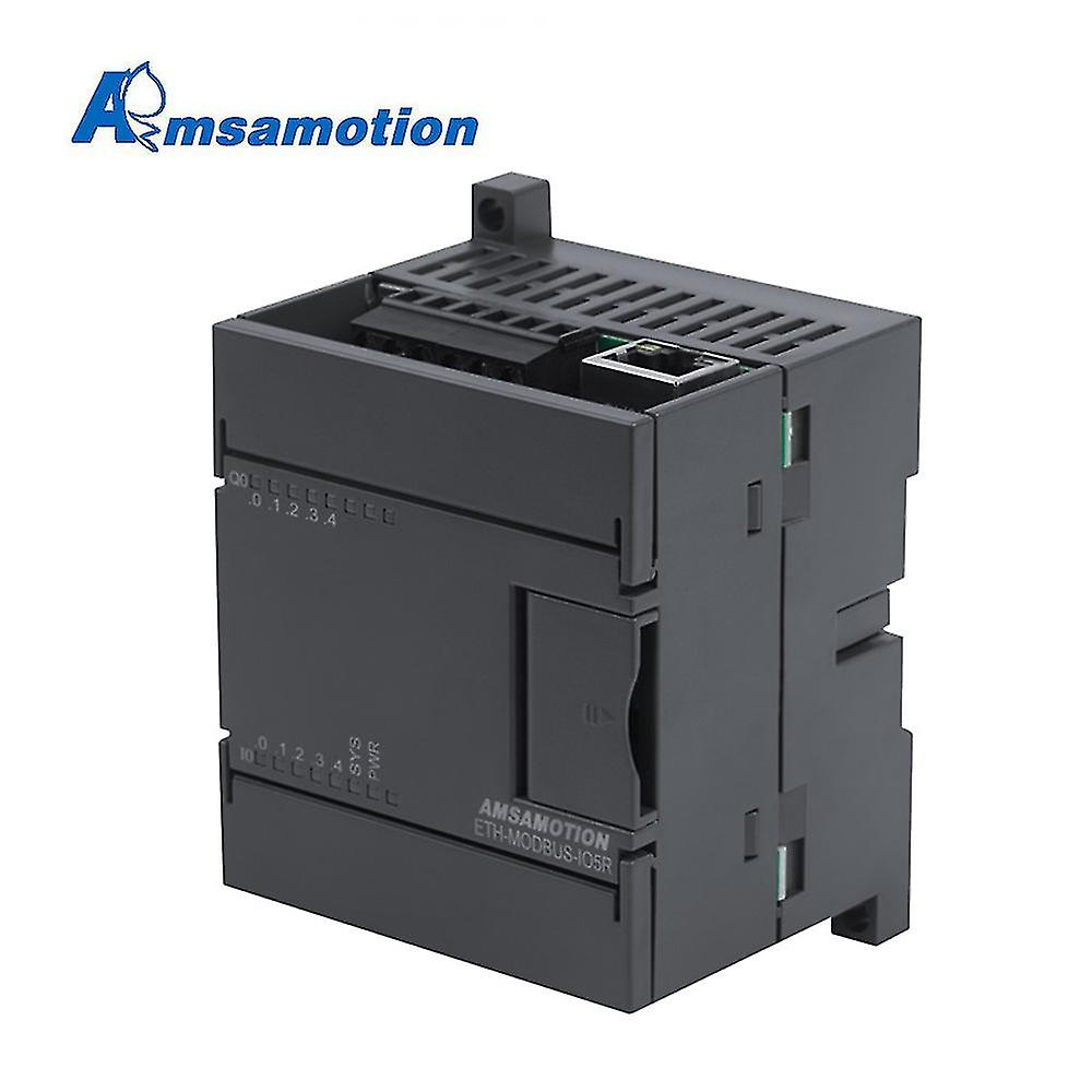 Eth Modbus Io5r Tcp Convert Modbus Rtu Tcp To Rs232rs485 5di5do Relay