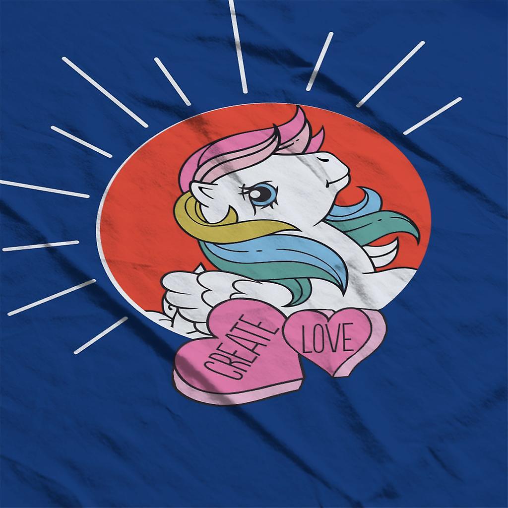 My Little Pony Create Love Men's Varsity Jacket | Fruugo US