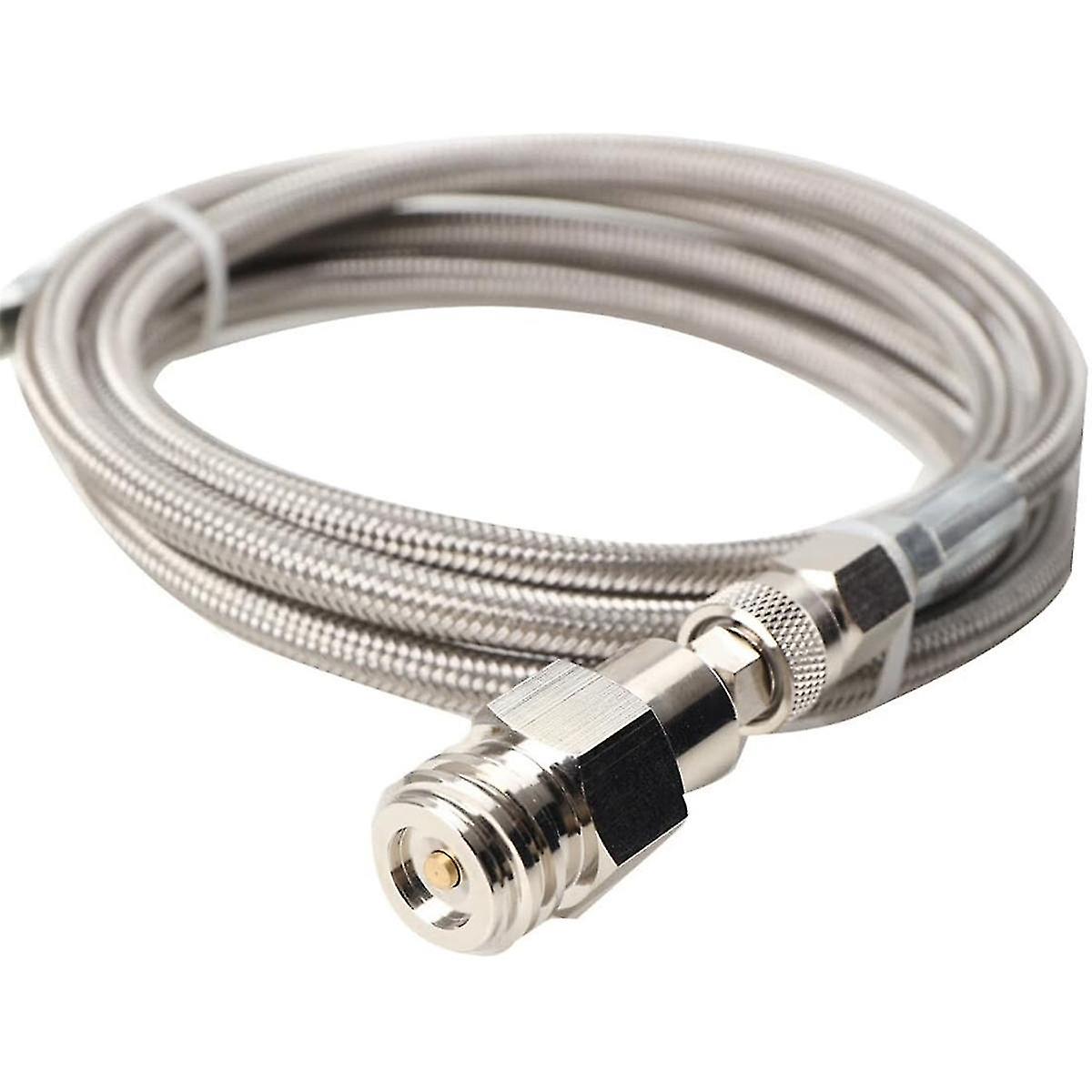 Co2 Adapter High Pressure Hose For Blue Home Water Carbonators Co2 ...