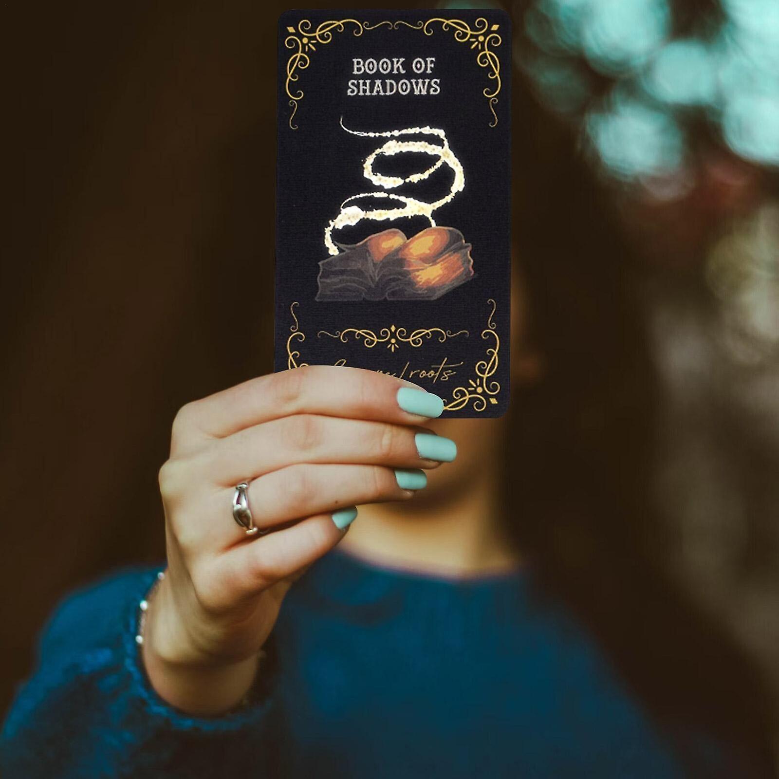 Practical Magic Oracle Cards Tarot Card Decks for Beginners ...