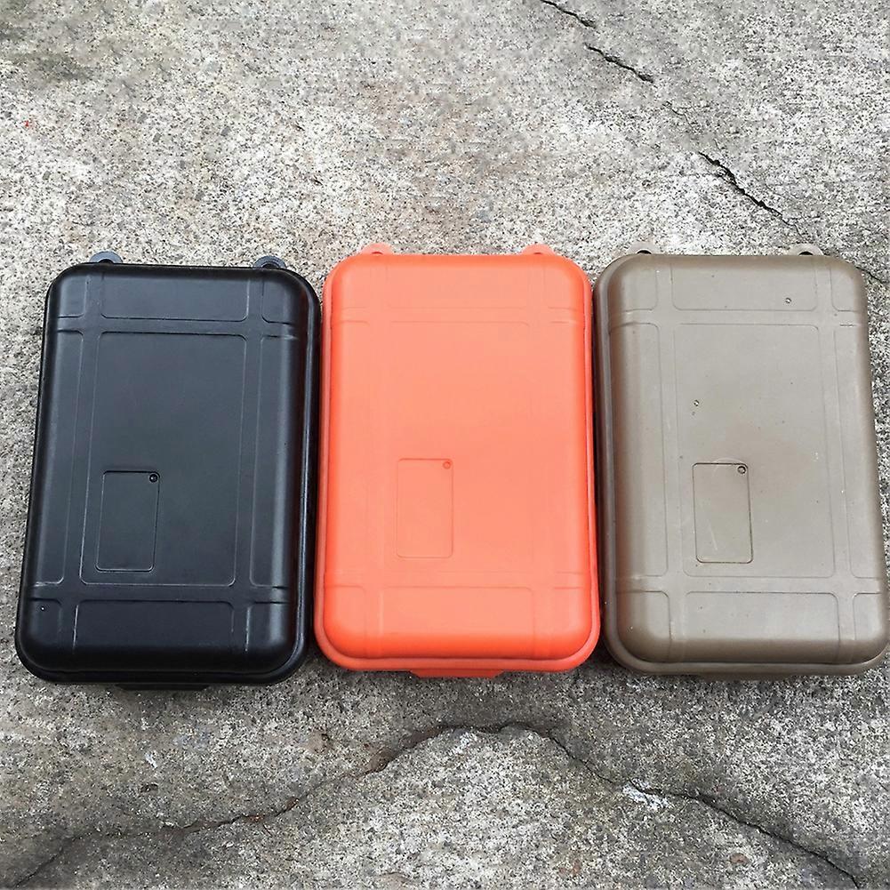 Outdoor Camping Travel Waterproof Airtight Survival Case Storage Box ...