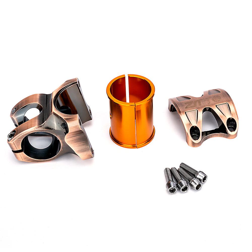 Bike Stem 31.8X35mm Mountain Bike Stem Bicycle Handlebar Stem Riser for ...