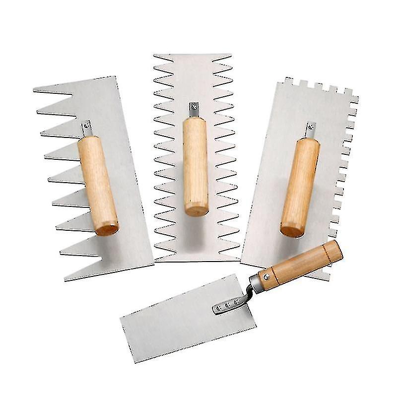 Trowel trowel mason tool plastering stainless steel mason tile tool ...