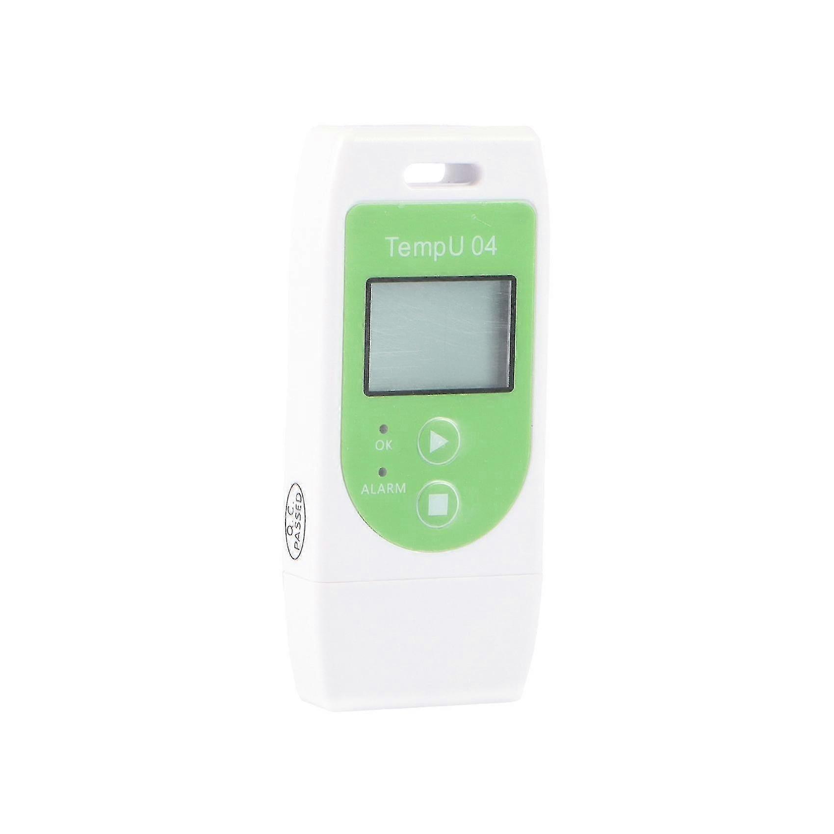 TempU 04 USB Temp Data Logger Temperature Data Logger Recording Meter ...