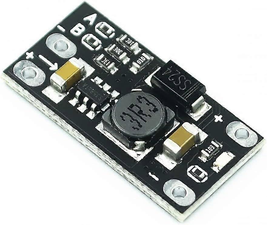 10pcs Mini DC-DC Boost Converter Board Module 3.7V to 5V 8V 9V 12V ...