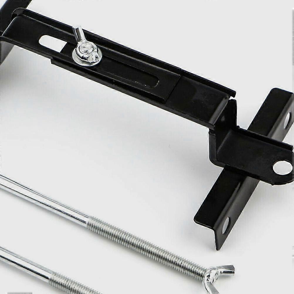 Marine Battery Heavy Duty Battery Tray Battery Fixing Bracket RV ...