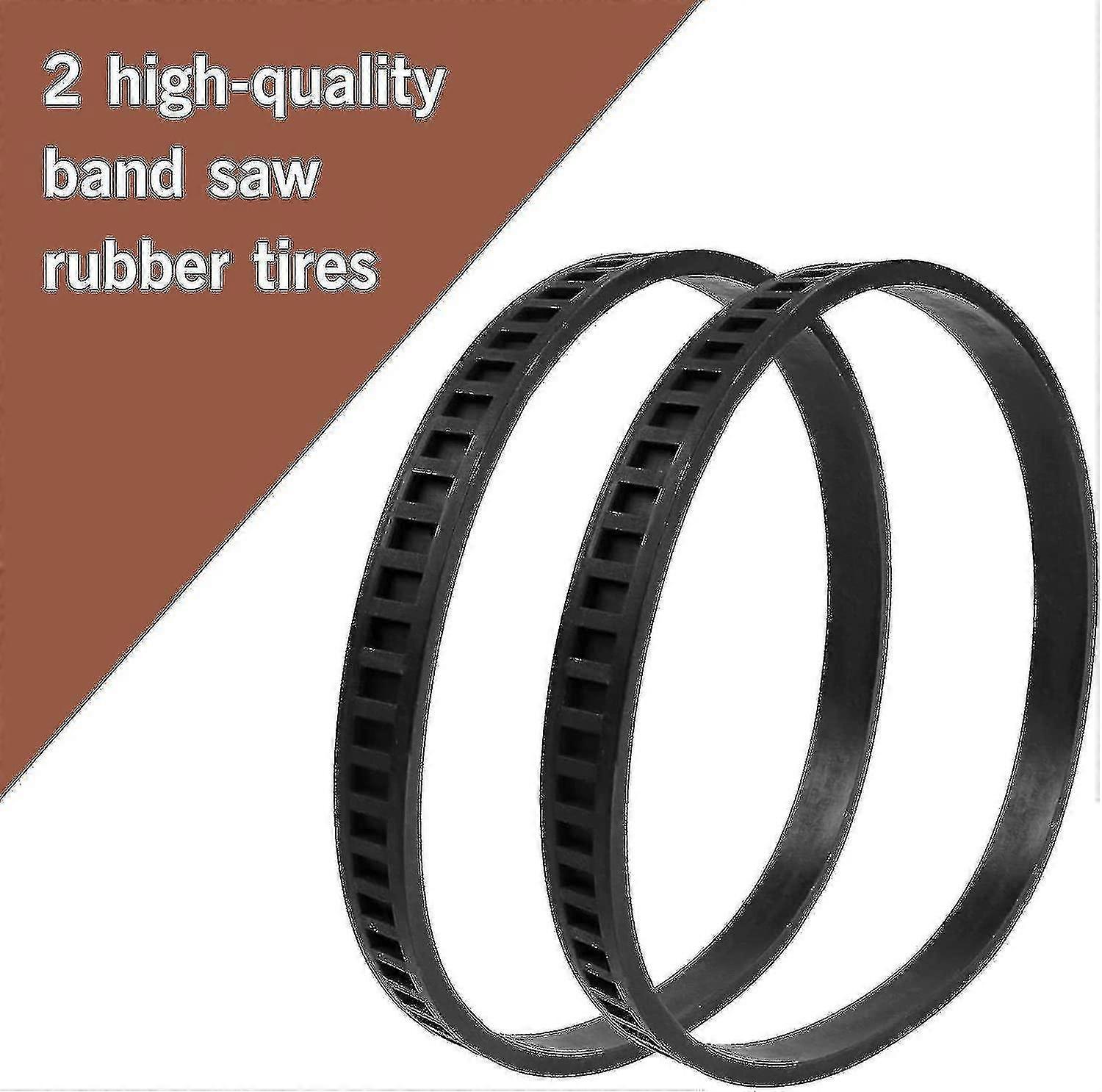 Replacement Portabands 45-69-0010 Blade Pulley Wheel Tire For Milwaukee ...