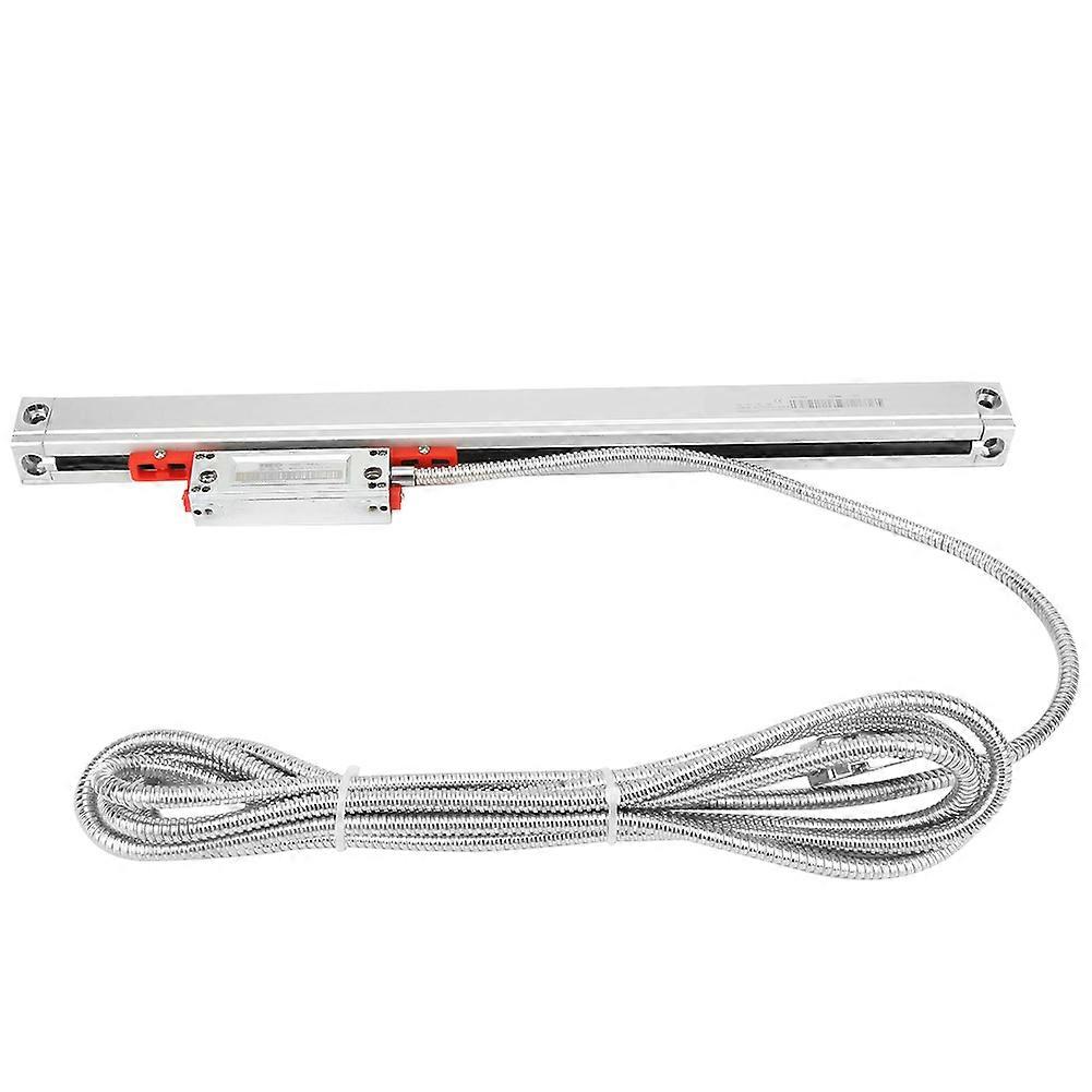 High Accuracy Optical Linear Encoder Glass Scale Measuring Ruler Tool ...