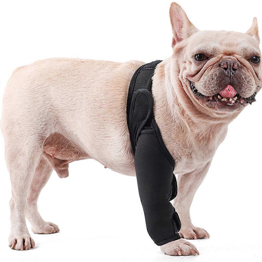 Dog Foreleg Brace Dog Leg Protector Dog Leg Cover Dog Leg Sleeve Dog ...