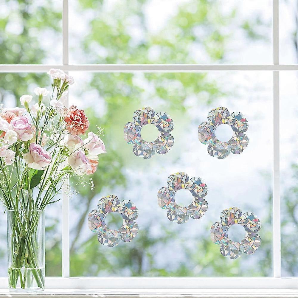 Anti Collision Window Stickers for Birds, Bird Deterrent for Windows ...