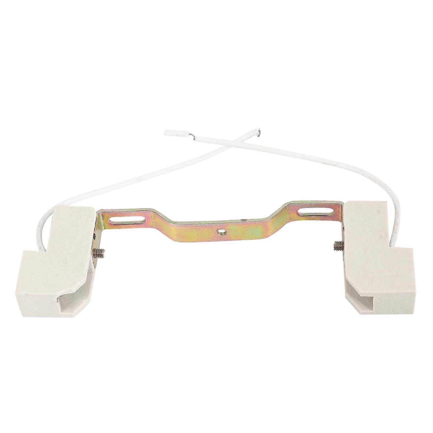 R7S Bulb Socket Lamp Holder Connector Metal Handle For Flood Light ...