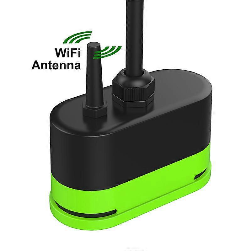 Tuya Double Socket Outdoor, Outdoor Socket, Waterproof, WLAN Socket ...