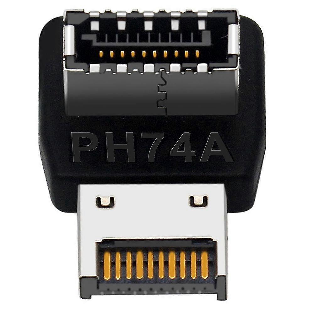Computer Motherboard Type-E Usb 3.1 Type-E Interface 90 Degree Steering ...