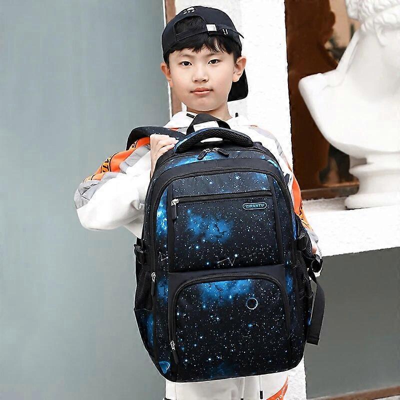 Boys Backpacks 3 Pieces Sets School Bags Large Size Bag for Teenagers ...