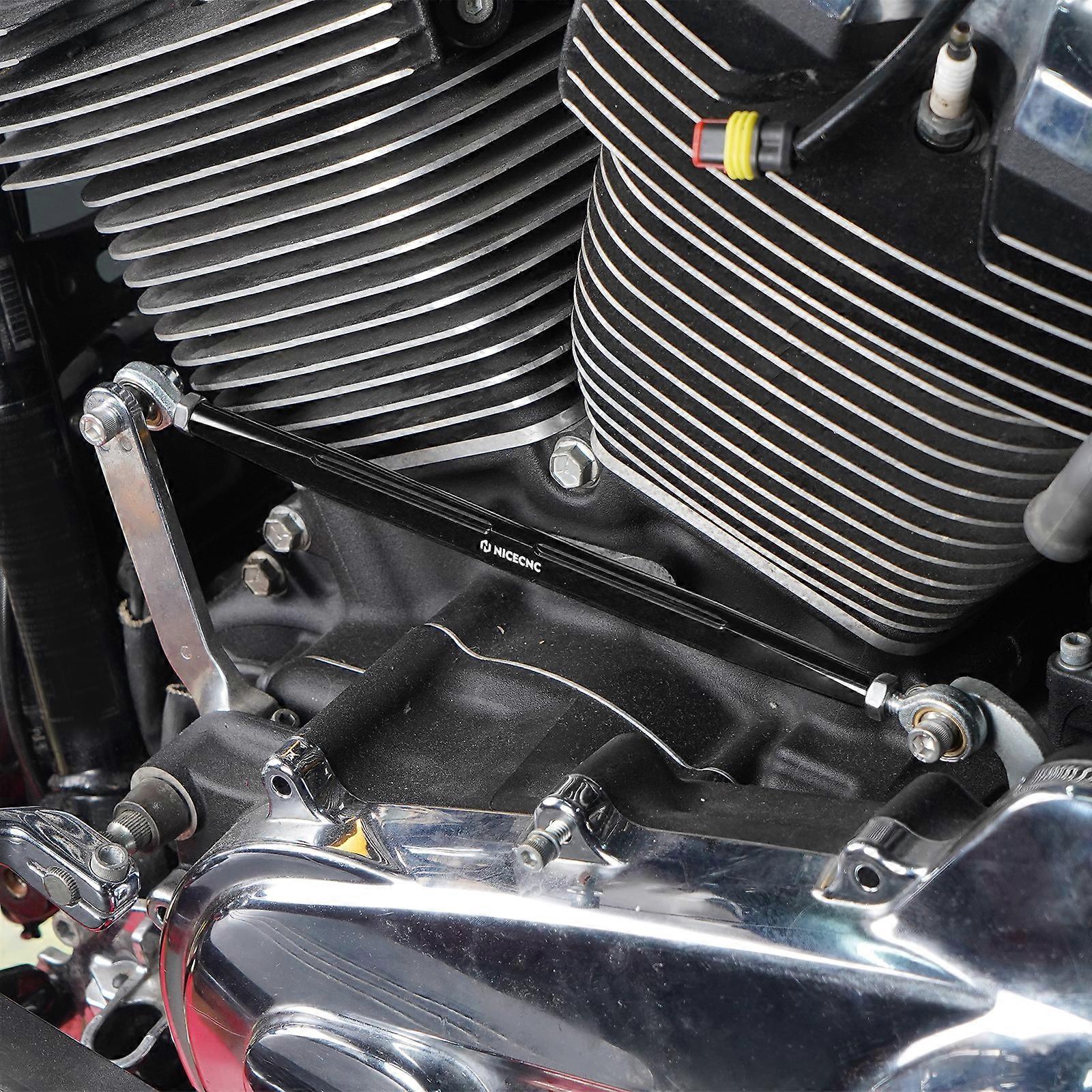 Gear Shift Linkage Shifter Rod For Harley Touring Road King Street ...