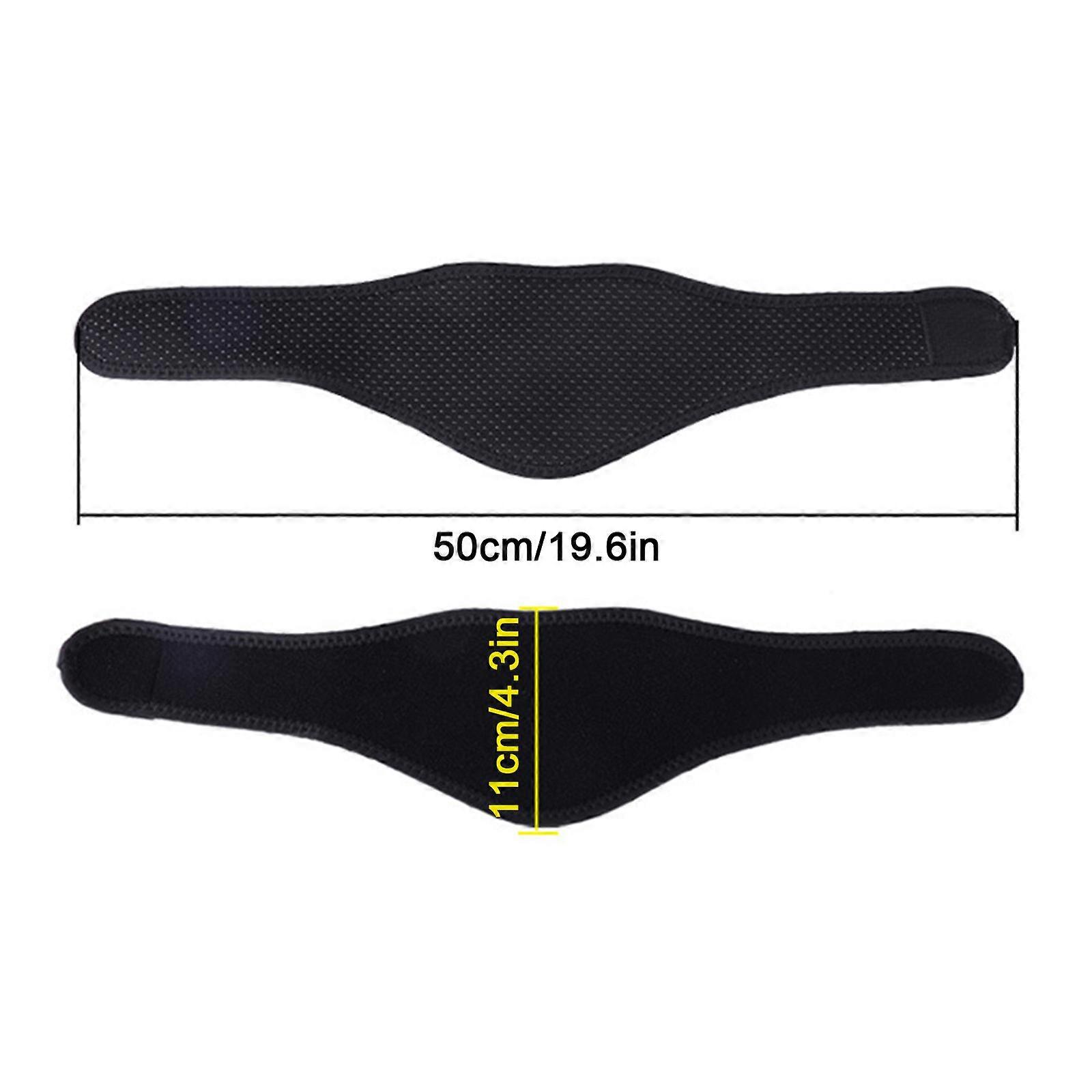 Self-heating Neck Protector For Middle-aged And Elderly People Cervical ...