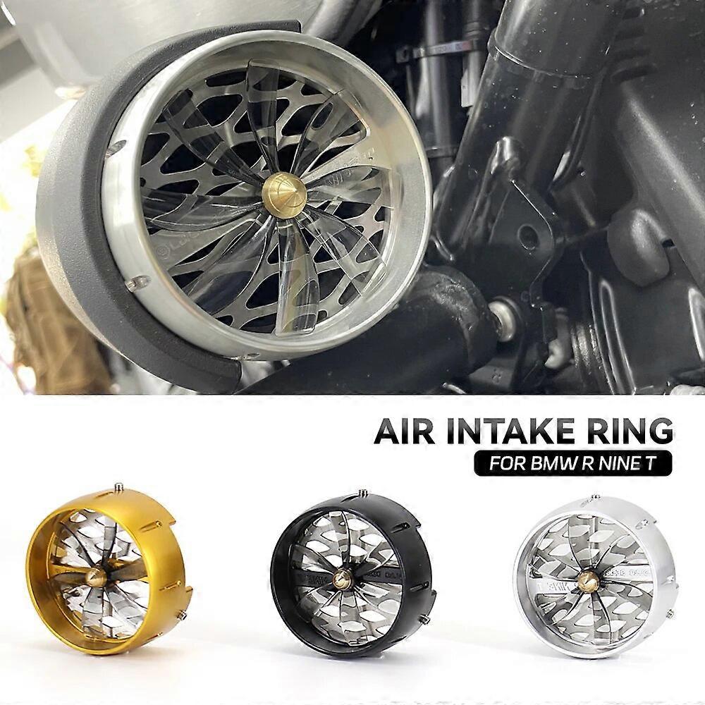 For BMW RNINET Air Intake Guard Cover Aluminum RNineT Scrambler R NINET ...
