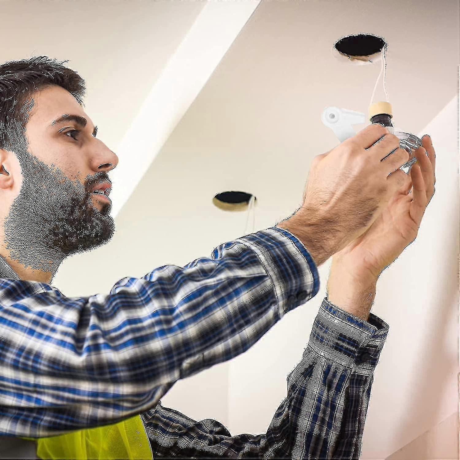 Ceiling Light Clips For Fixing Pendant Lights | Fruugo UK