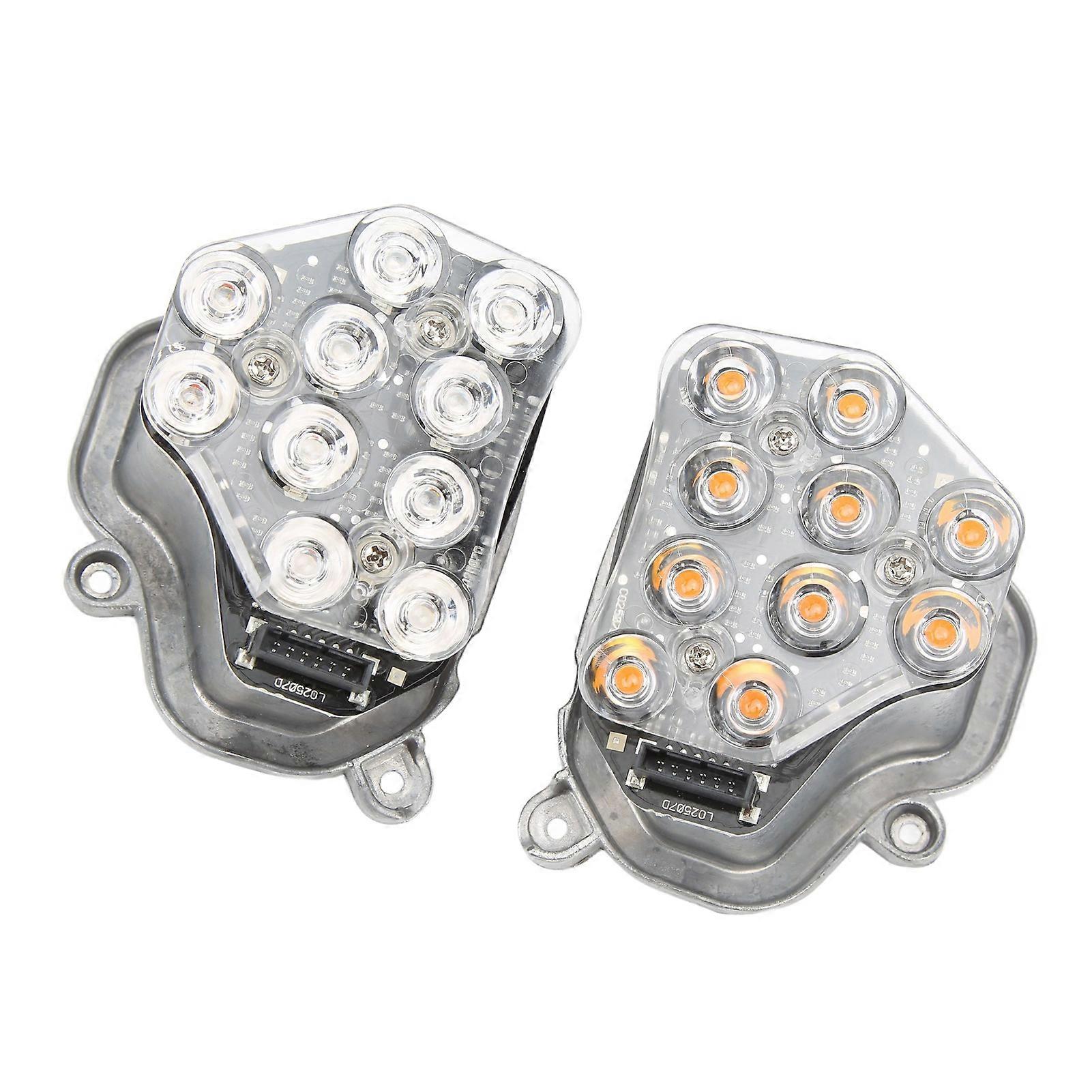 Left Right Turn Signal Bulb Diode Indicator Module 63 11 7 271 902 ...