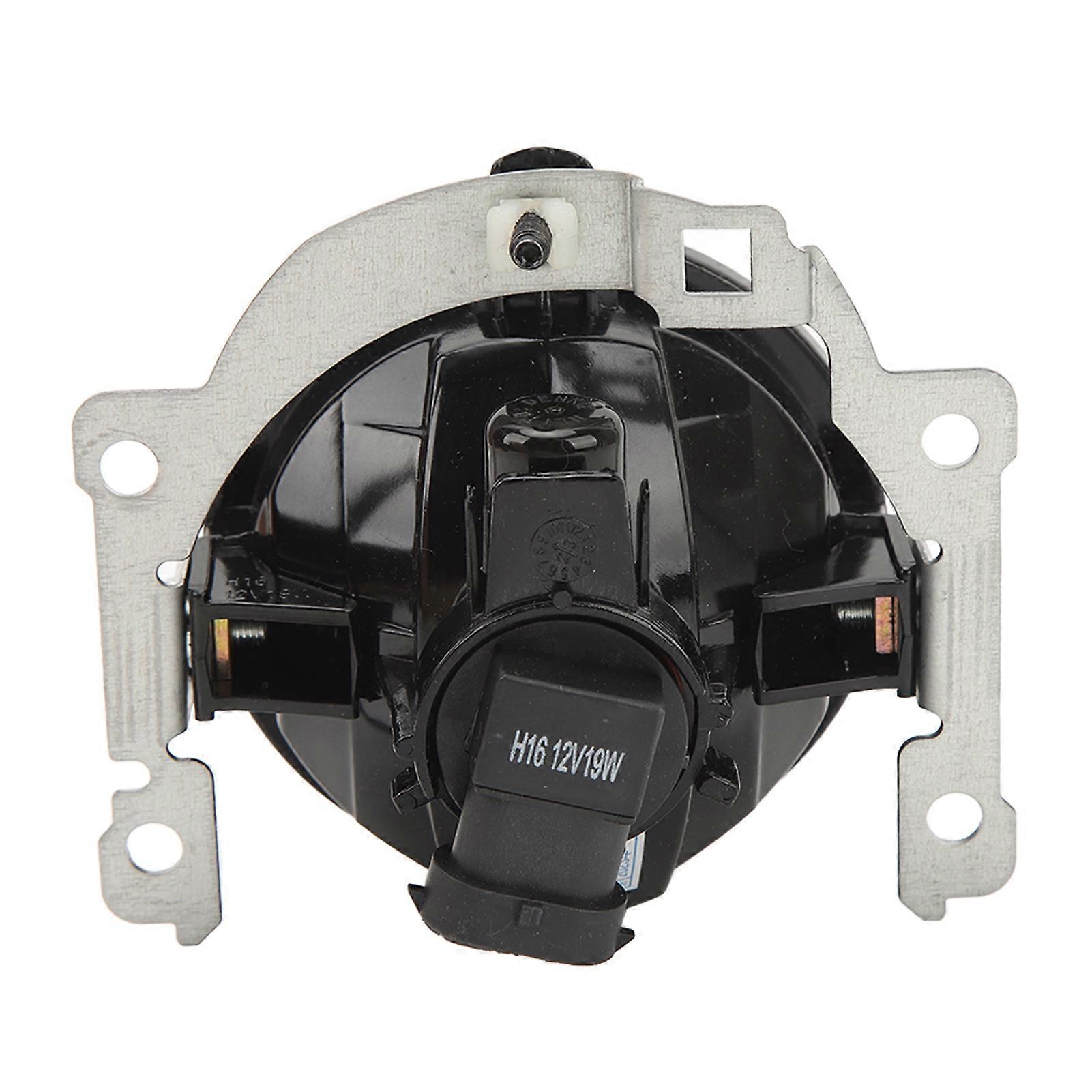 Clear Lens Front Fog Light Replacement for Mitsubishi Outlander 2016 ...