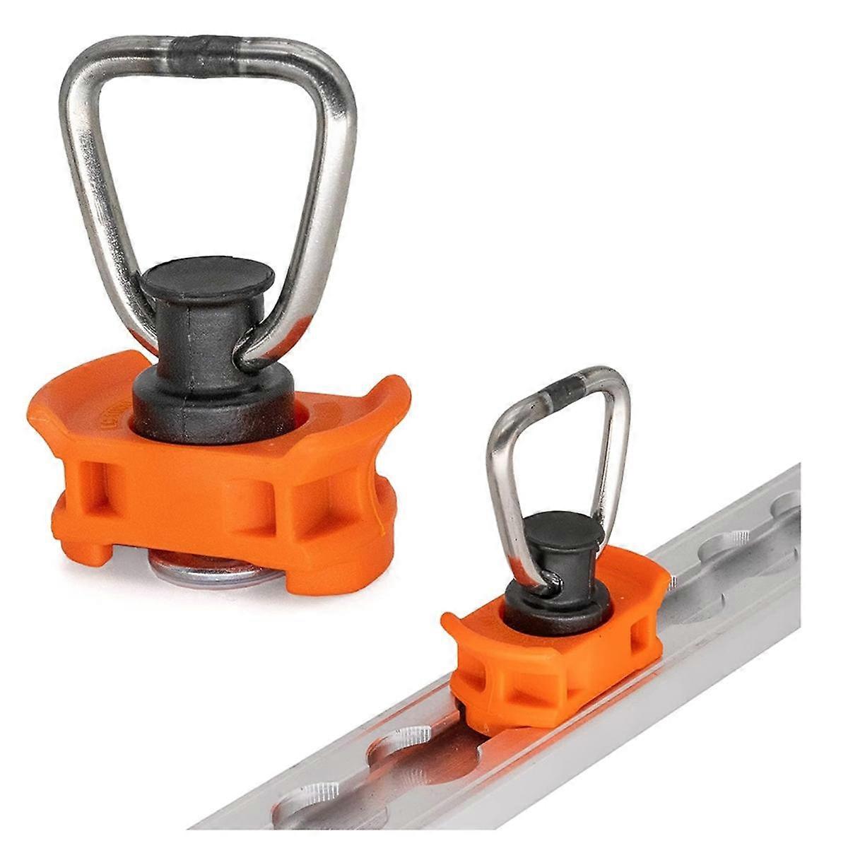 10pcs Single End Fitting for Airline Rail End Fitting Lashing Rail ...