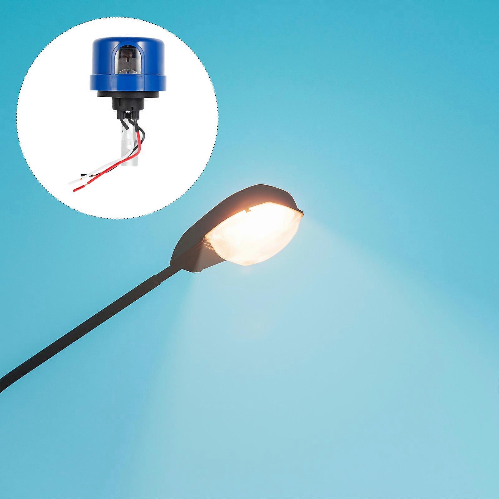 Photocell Sensor Switch Photoelectric Sensor Lamp Controller for Street ...