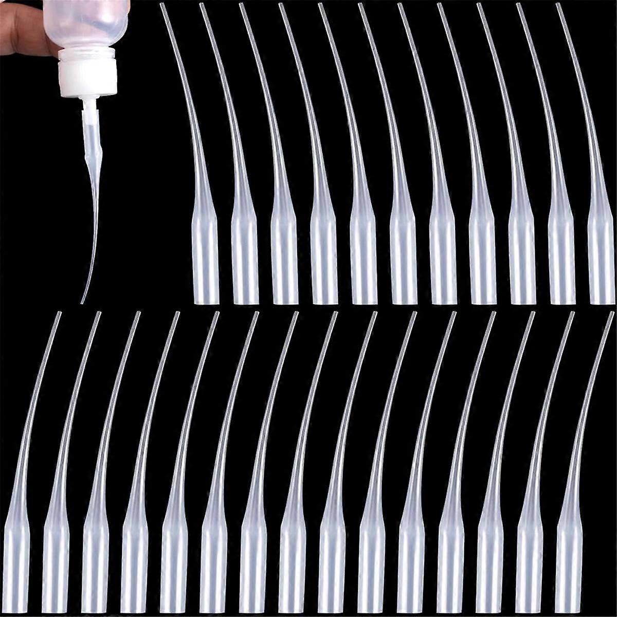 300Pcs Glue Tips Compatible for CA, Plastic Precision Extender ...