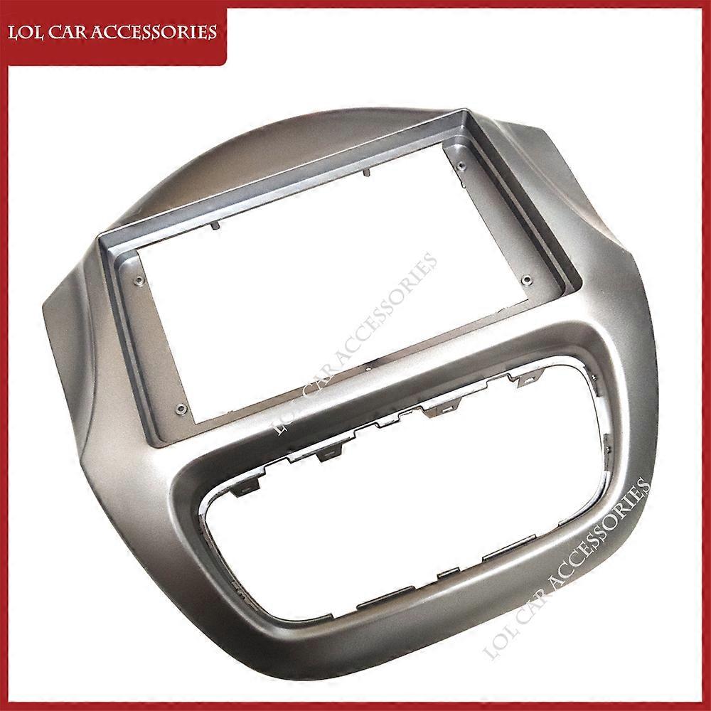 9 Inch Fascia For Chevrolet Spark Baic Beat 2018+ Car Radio Android ...