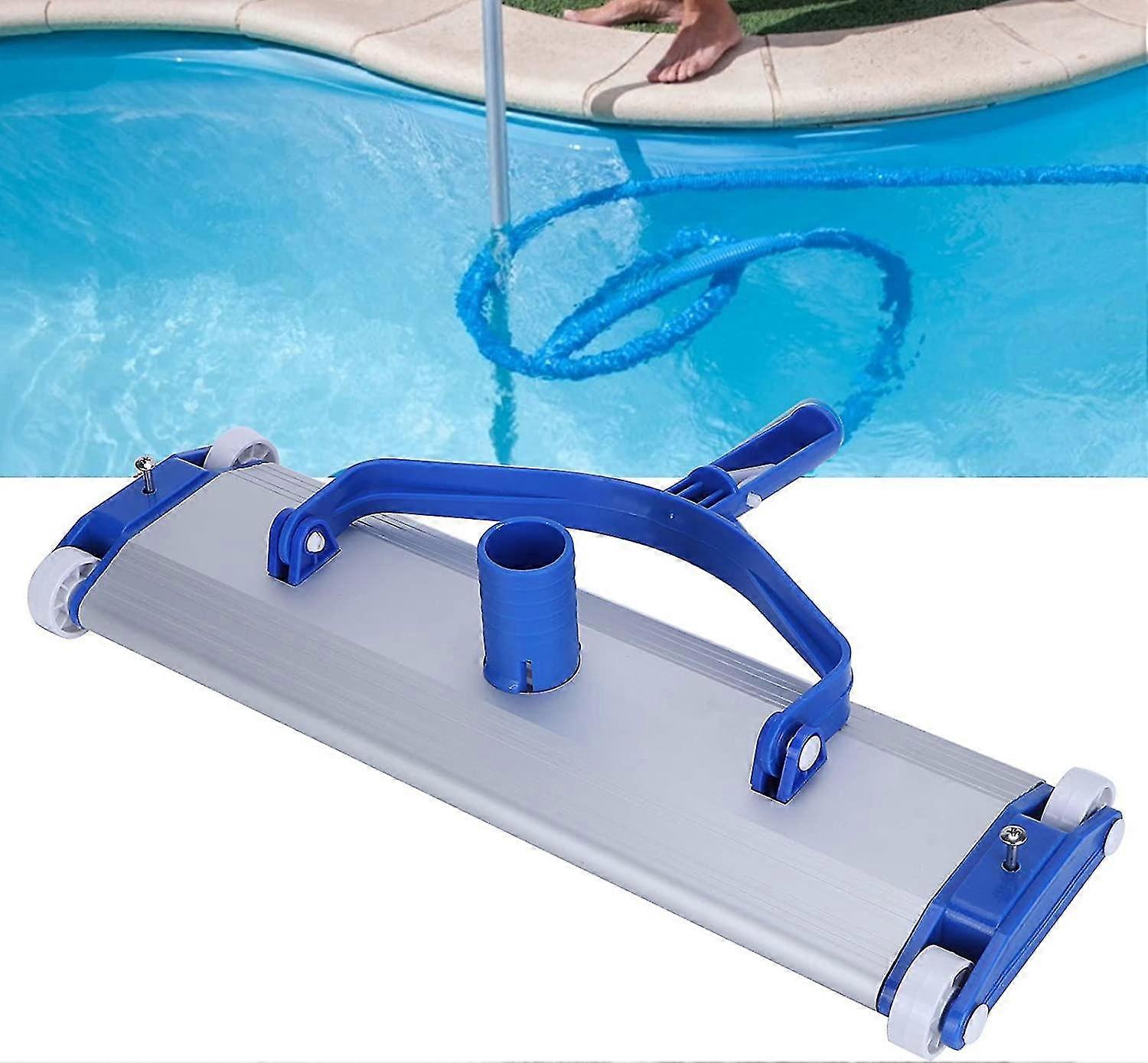 Pool Suction Head Heavy Duty Spa Suction Head With Wheels For Indoor ...