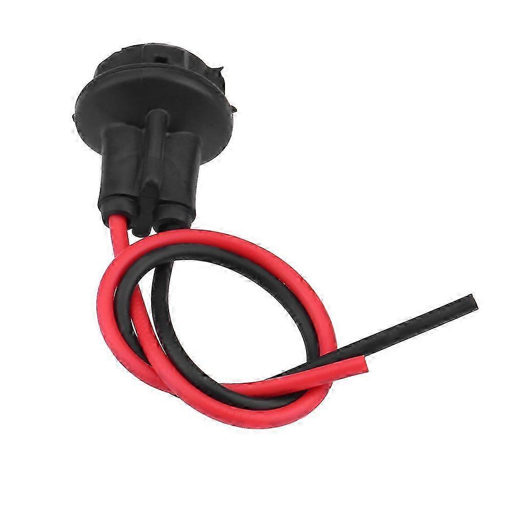 10Pcs Car T10 Lamp Bulb Socket Holder Connector Extension LED Wedge ...